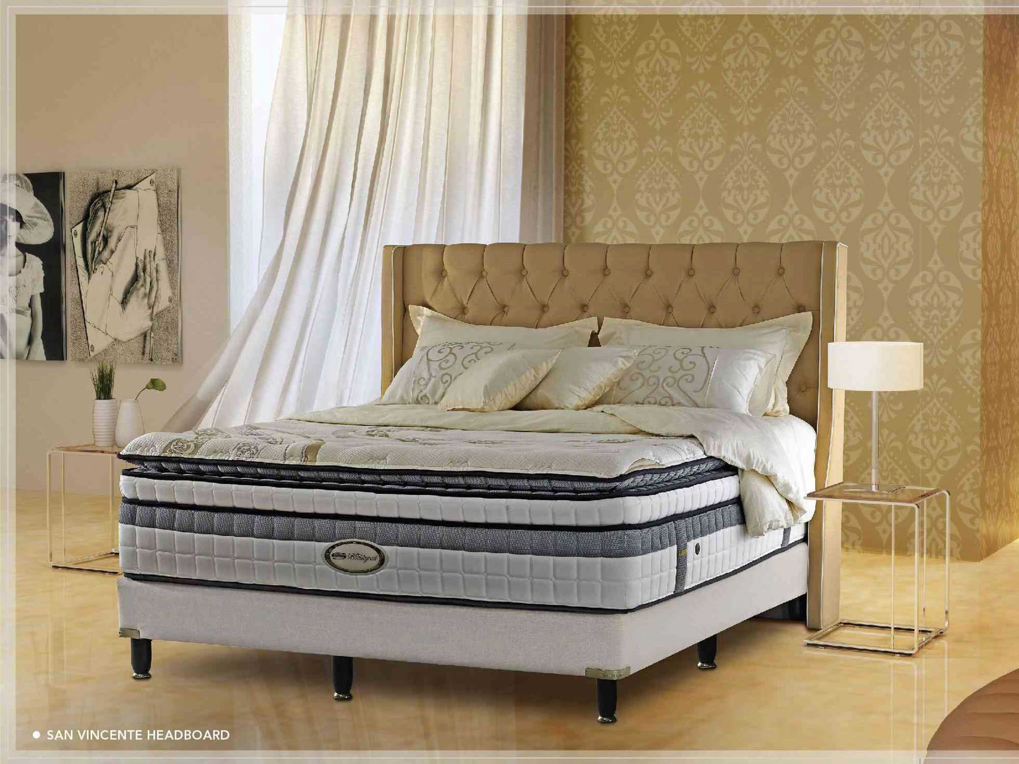 Legacy - Simmons Beauty Rest - Lavita Furniture Makassar